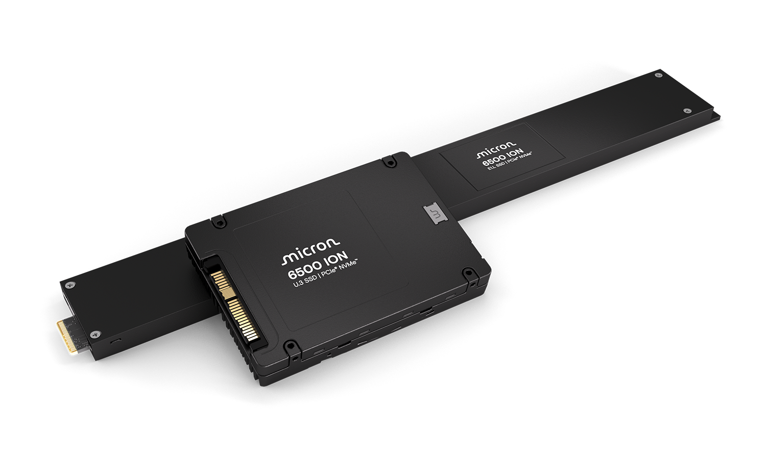 Gallery - 6500 SSD | Micron Technology Inc.