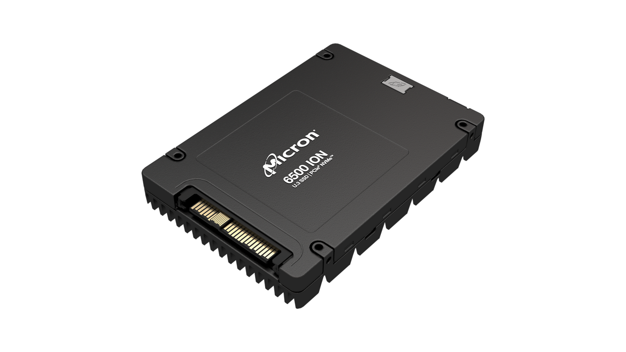 Gallery - 6500 SSD | Micron Technology Inc.
