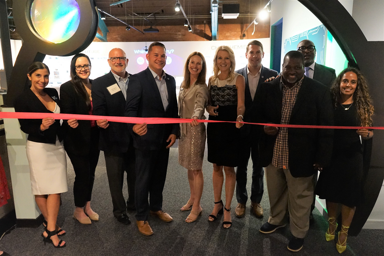 Micron MOST exhibit opening | Micron Technology Inc.