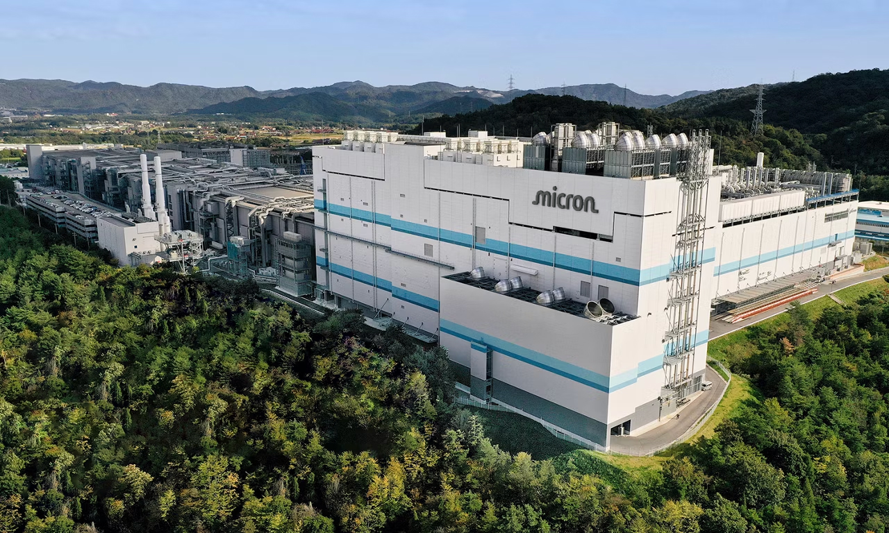 Gallery - Locations | Micron Technology Inc.
