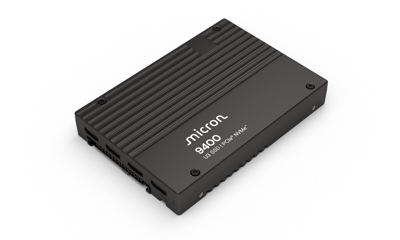Gallery - 9400 SSD | Micron Technology Inc.