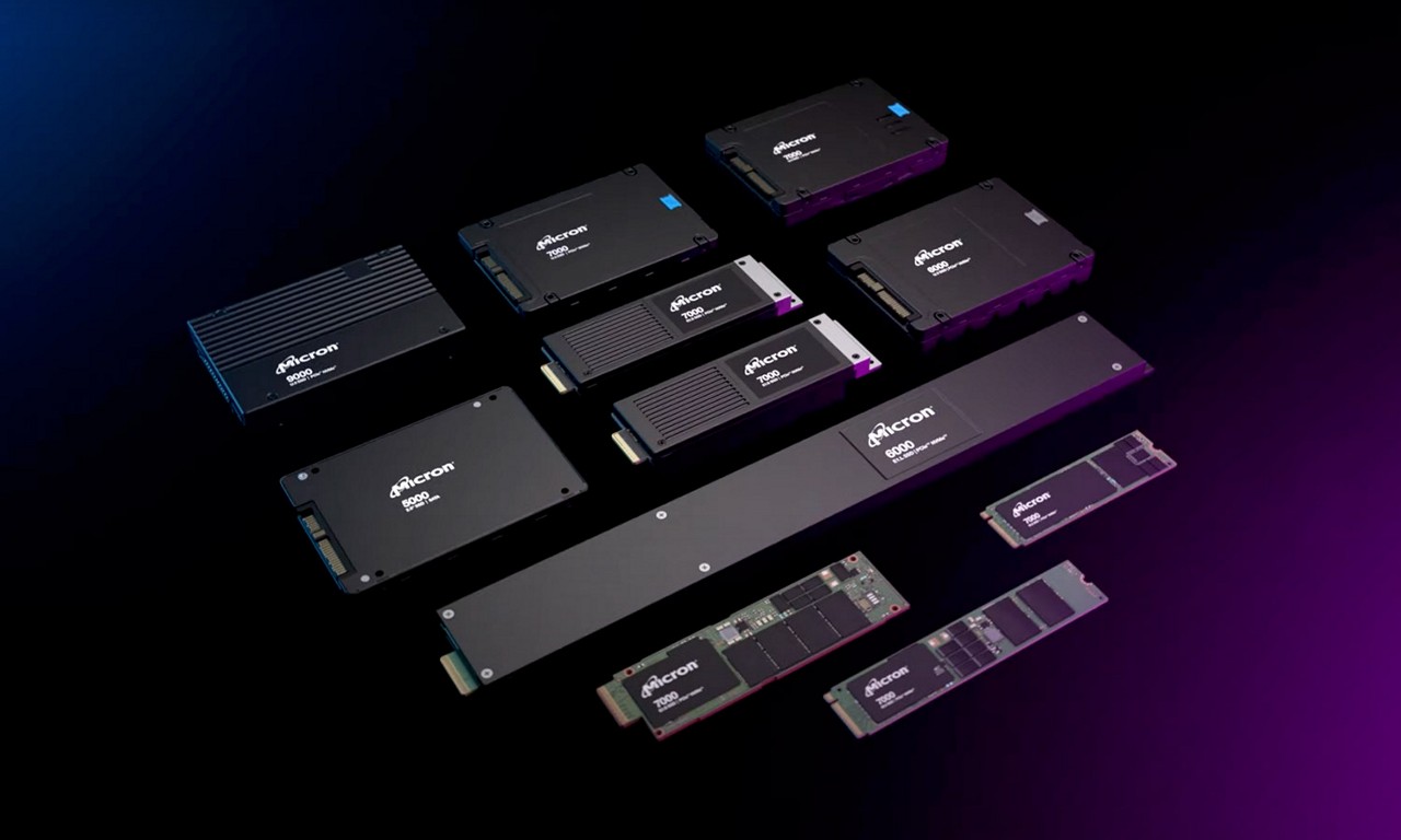 SSD image gallery | Micron Technology Inc.